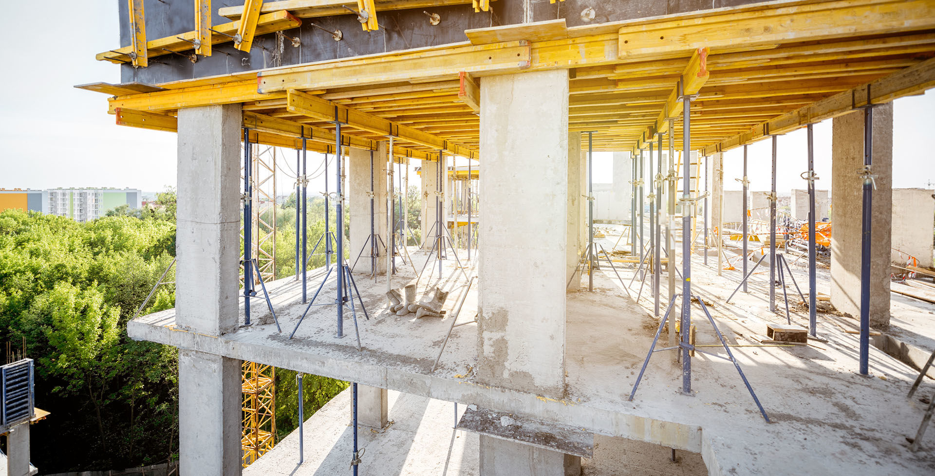 Concrete Formwork Companies Sydney | Steel Formwork