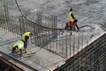 This is why Concrete Labouring is Not Cheap